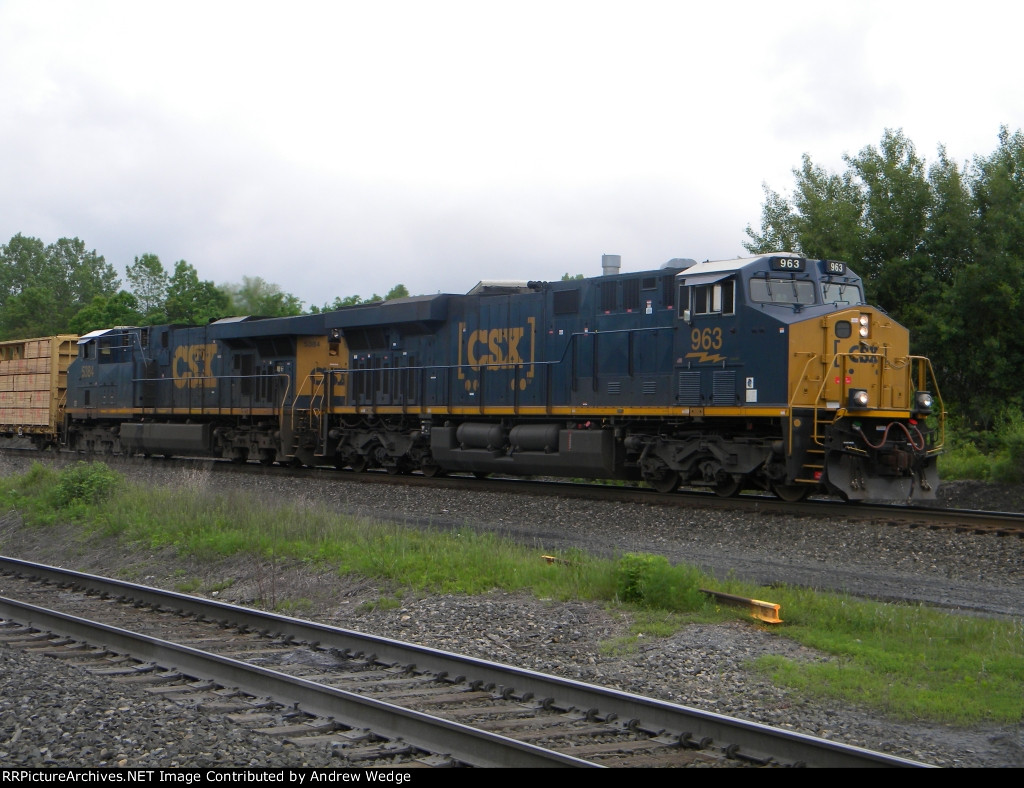 CSX Q380